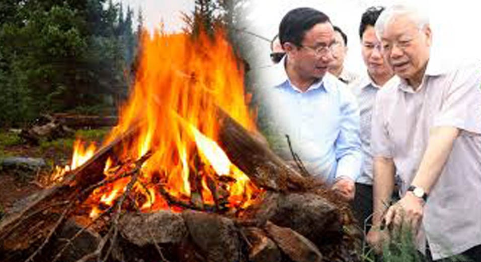 Củi, lửa, lò và Cháo lú | Tiếng Dân