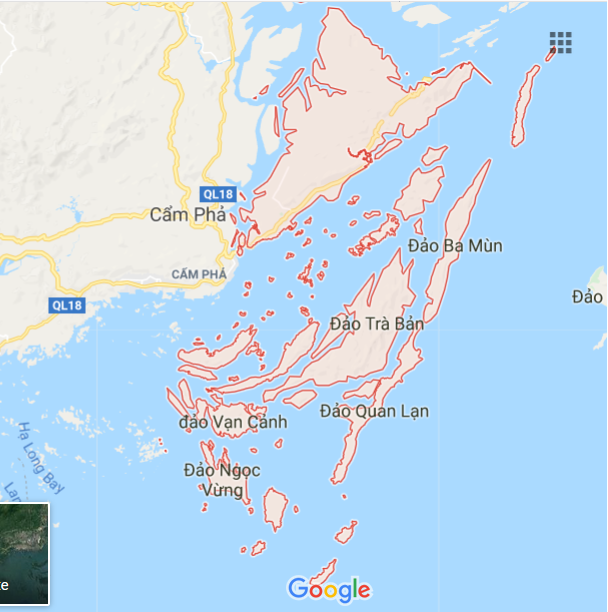 Vị trí Vân Đồn trong lịch sử | Tiếng Dân