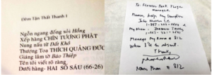 Từ dấu binh lửa tới tù binh và hòa bình: Phan Nhật Nam và những chấn ...