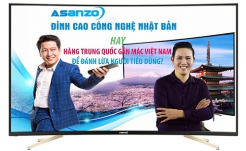 Thế nào là Made in Vietnam, Asanzo có làm gì sai không? | Tiếng Dân