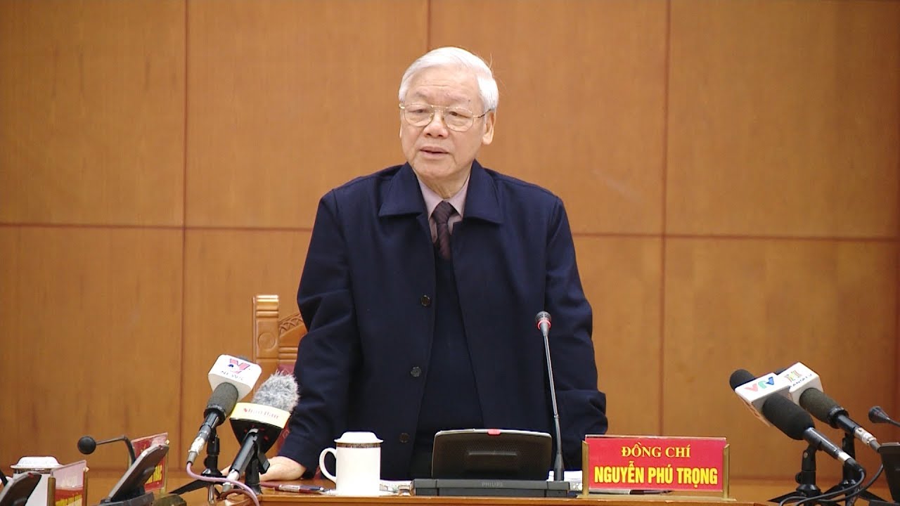 Vũ Hào thâm thế? | Tiếng Dân