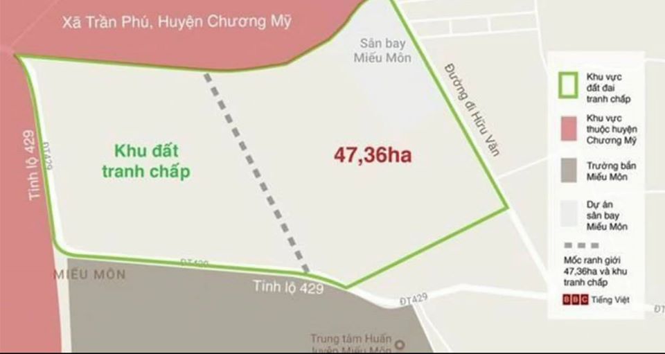 Đồng Tâm – Nước mắt và Máu | Tiếng Dân