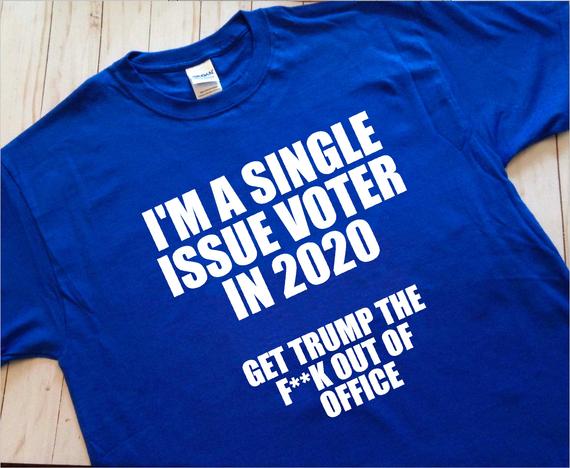 Single-issue voter | Tiếng Dân