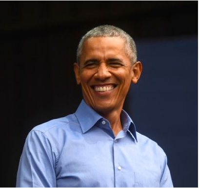 Barack Obama, người công dân mà tôi ngưỡng mộ | Tiếng Dân