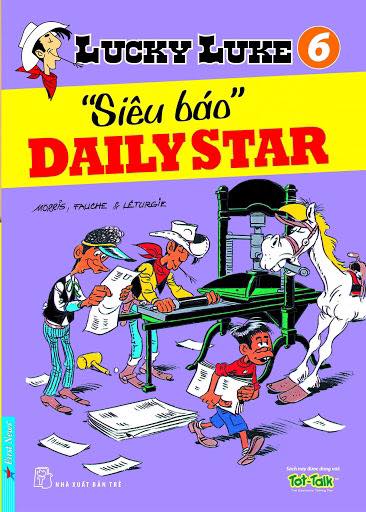 Lucky Luke không lớn lên ở Việt Nam | Tiếng Dân