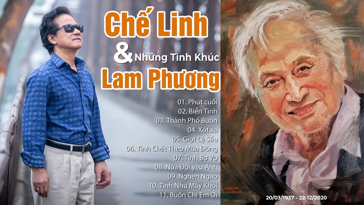 Chuyện Chế Linh hát nhạc Lam Phương và bị thành tên phản động! | Tiếng Dân