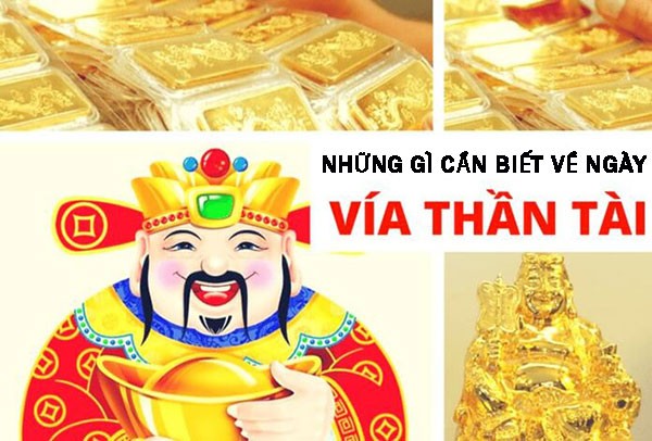 Thần tài là ai? | Tiếng Dân