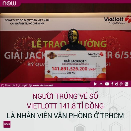 Vietlott! | Tiếng Dân