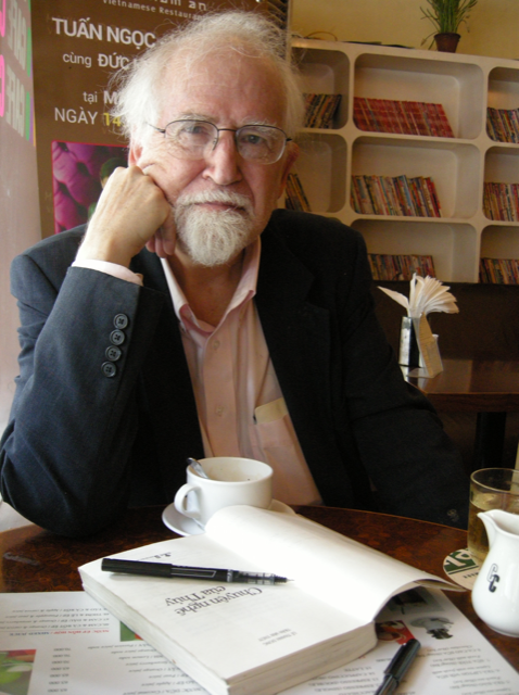 Việt Nam – Những ngày trở lại của cựu chiến binh Eric Henry | Tiếng Dân