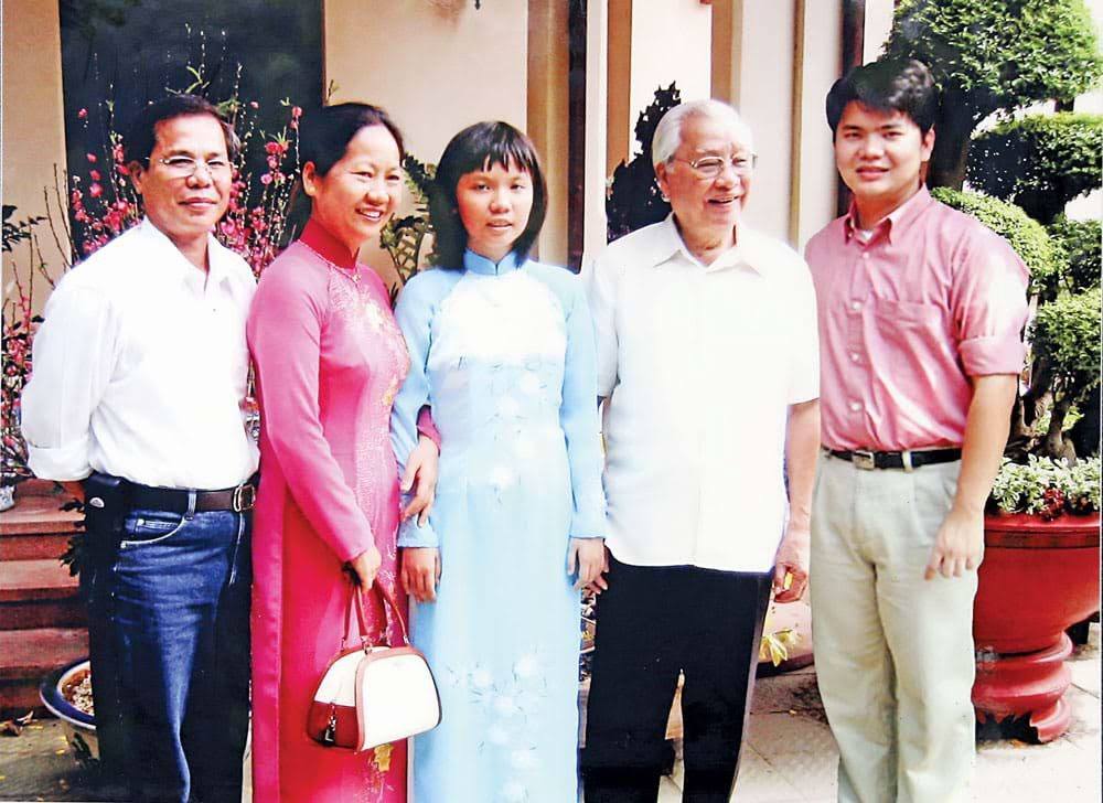 Sao không khởi tố Phan Thanh Nam, đứa con rơi của ông Võ Văn Kiệt? | Tiếng Dân