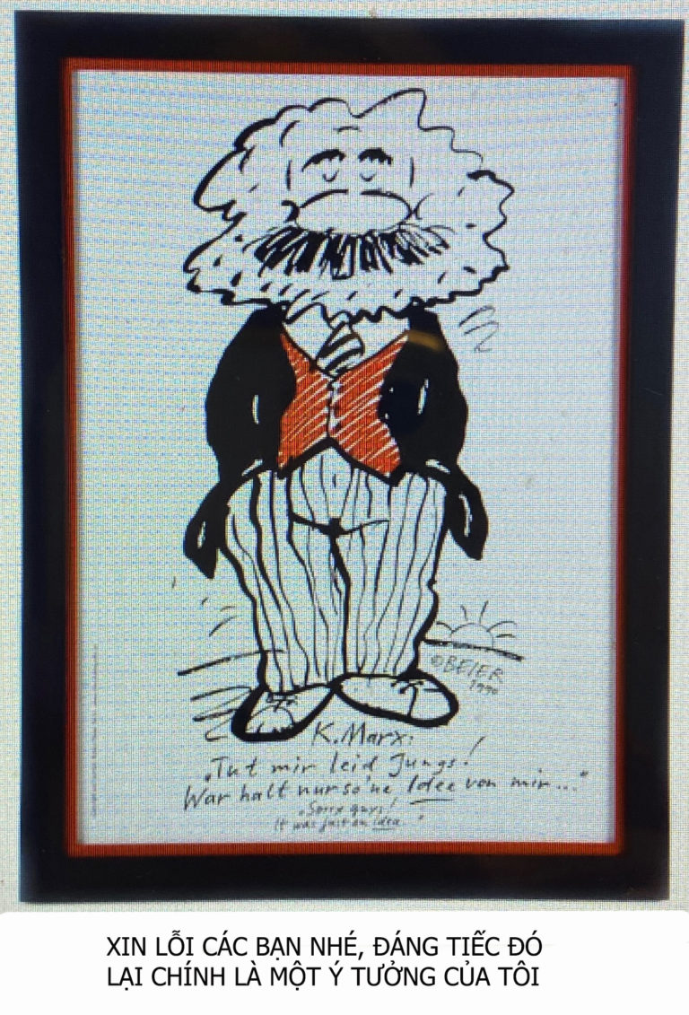 Karl Marx và nghệ thuật tạo hình | Tiếng Dân