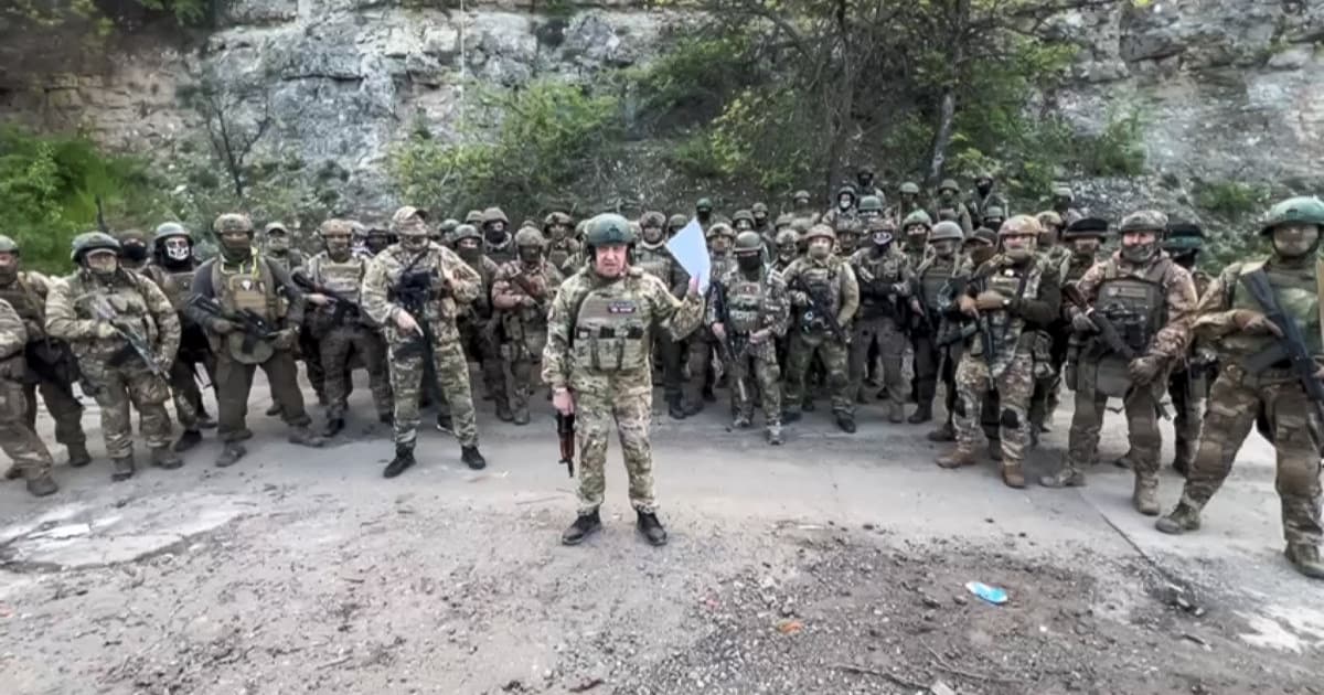 PMC Wagner – Một dấu hỏi lớn | Tiếng Dân