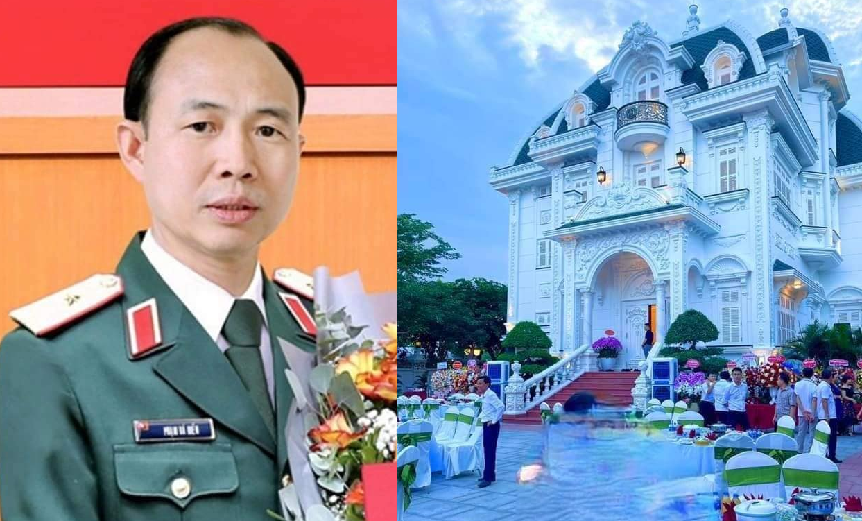 Từ vụ tân thiếu tướng Phạm Bá Hiền, nhìn lại | Tiếng Dân