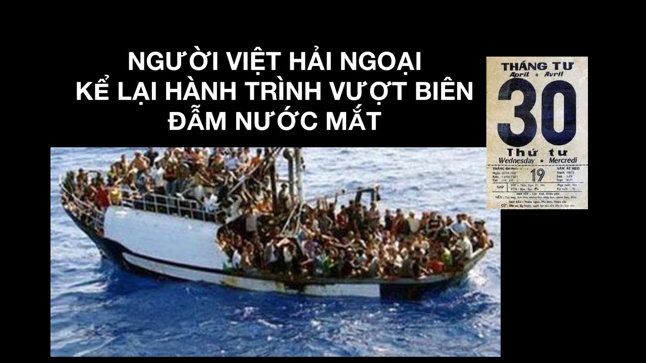 Vượt biên | Tiếng Dân