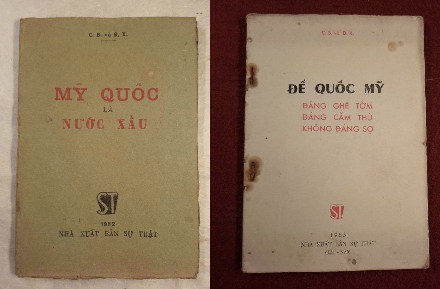 Mỹ chả ra gì? | Tiếng Dân