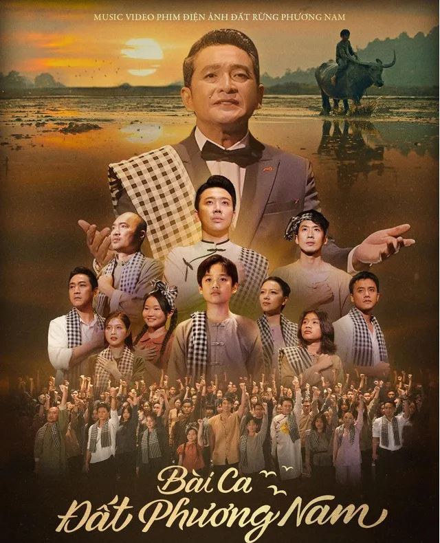 Phim Đất Rừng Phương Nam, quà quý kính dâng “Tập Đế”? | Tiếng Dân