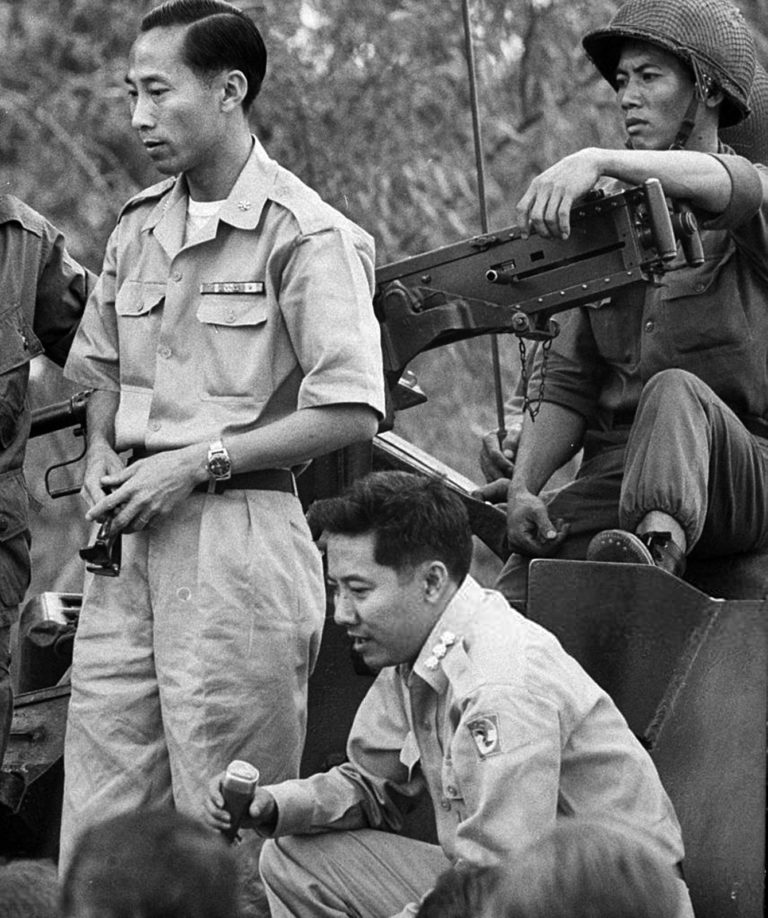 60 năm Đảo chính 1-11-1963 lật đổ nền Đệ nhất Cộng hòa Ngô Đình Diệm (Kỳ 5) | Tiếng Dân