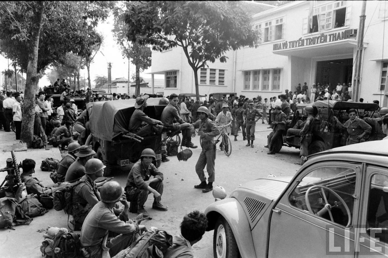 60 năm Đảo chính 1-11-1963 lật đổ nền Đệ nhất Cộng hòa Ngô Đình Diệm (Kỳ 5) | Tiếng Dân