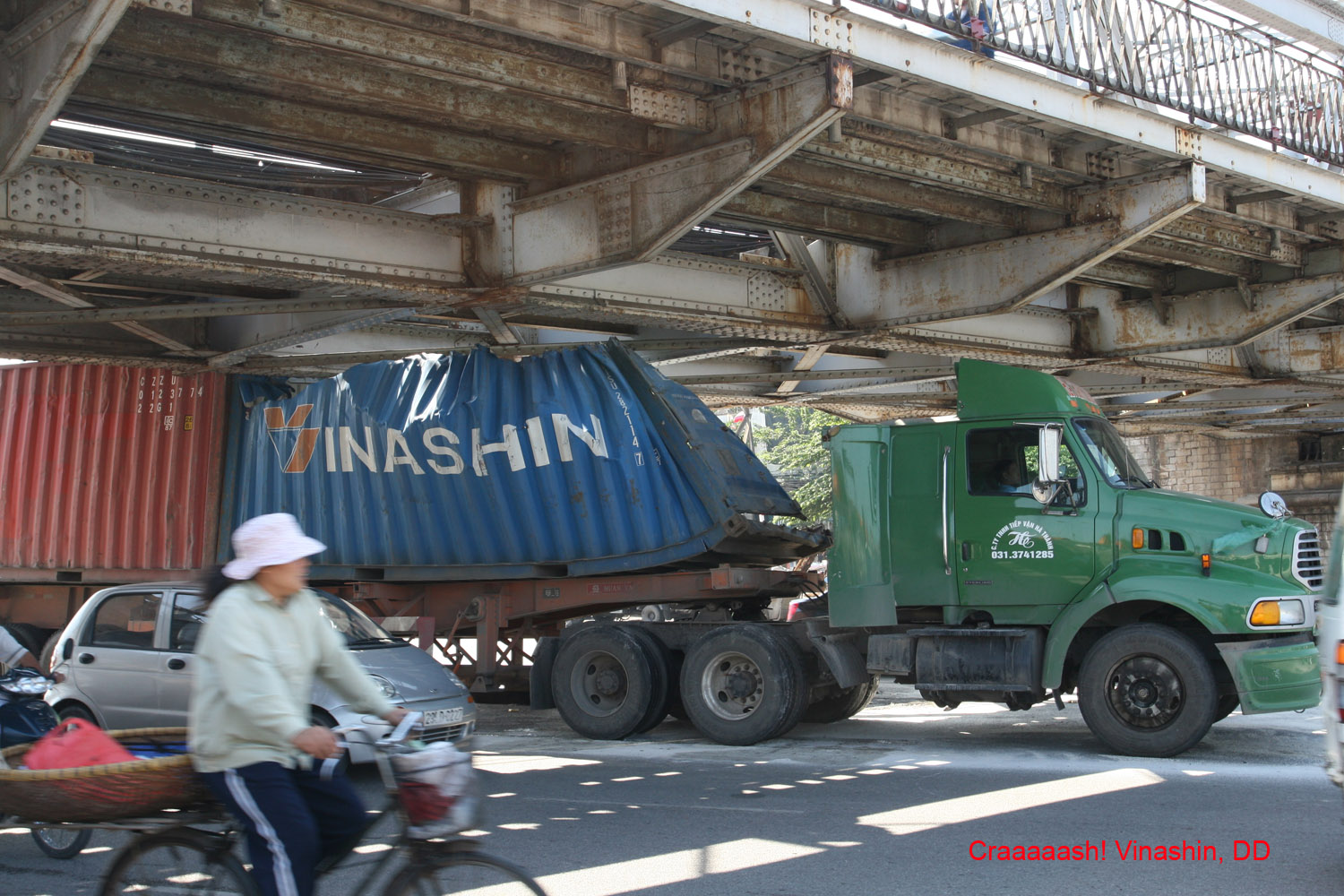 Vinashin và sự phản bội công cuộc cải cách theo hướng thị trường ...