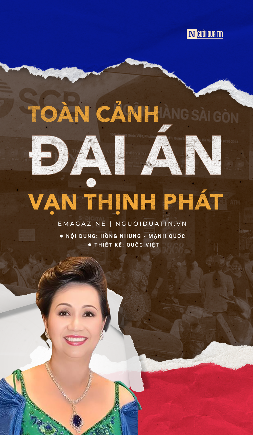 Vụ án Vạn Thịnh Phát – Tòa án sẽ xử thế nào? (Phần 1) | Tiếng Dân