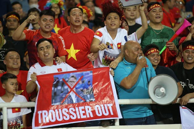 Troussier và bóng đá Việt Nam | Tiếng Dân