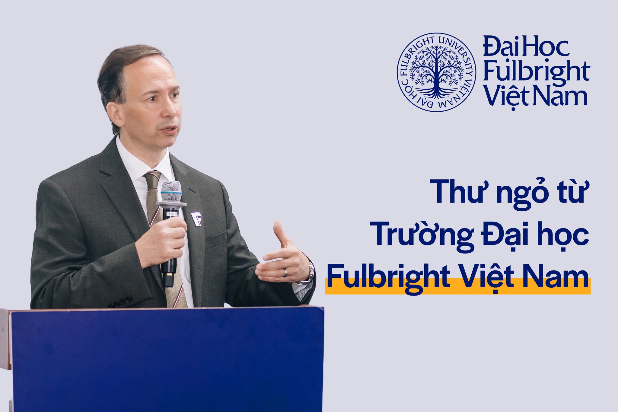 Cáo buộc sai trái về trường Fulbright: Động cơ và hệ luỵ | Tiếng Dân