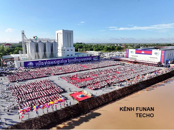 Kênh Funan Techo: Vẫn còn thời gian đòi công lý cho 20 triệu cư dân ...